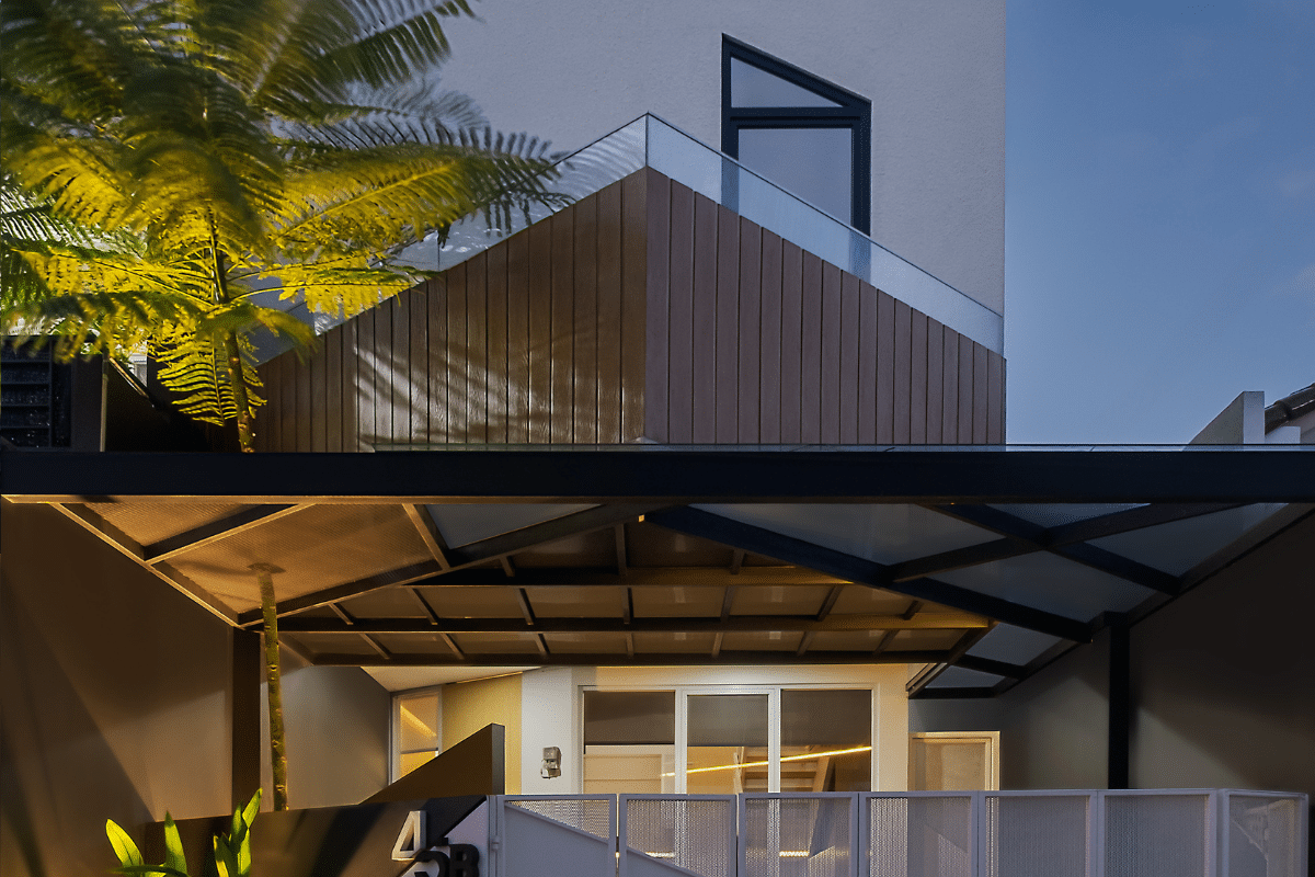 8 Inspirasi Fasad Rumah Tropis Modern Minimalis Hingga Ikonik