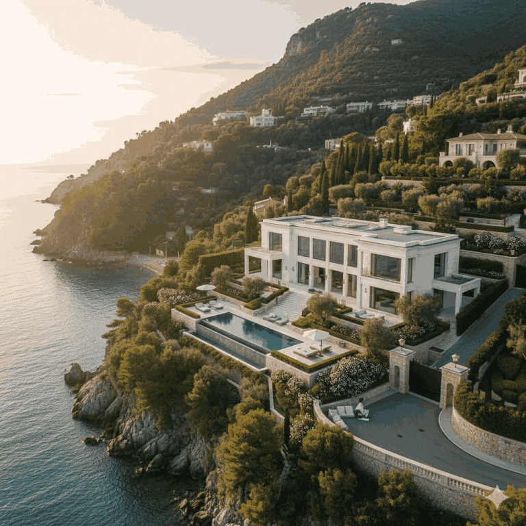 Karakteristik Mansion Mewah & Daftar Mansion Terbesar Dunia
