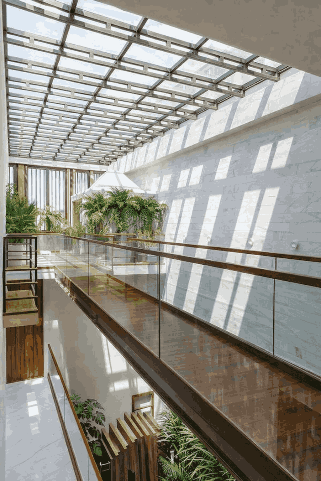 11 Void Rumah Bikin Ruangan Anti Pengap & Terang