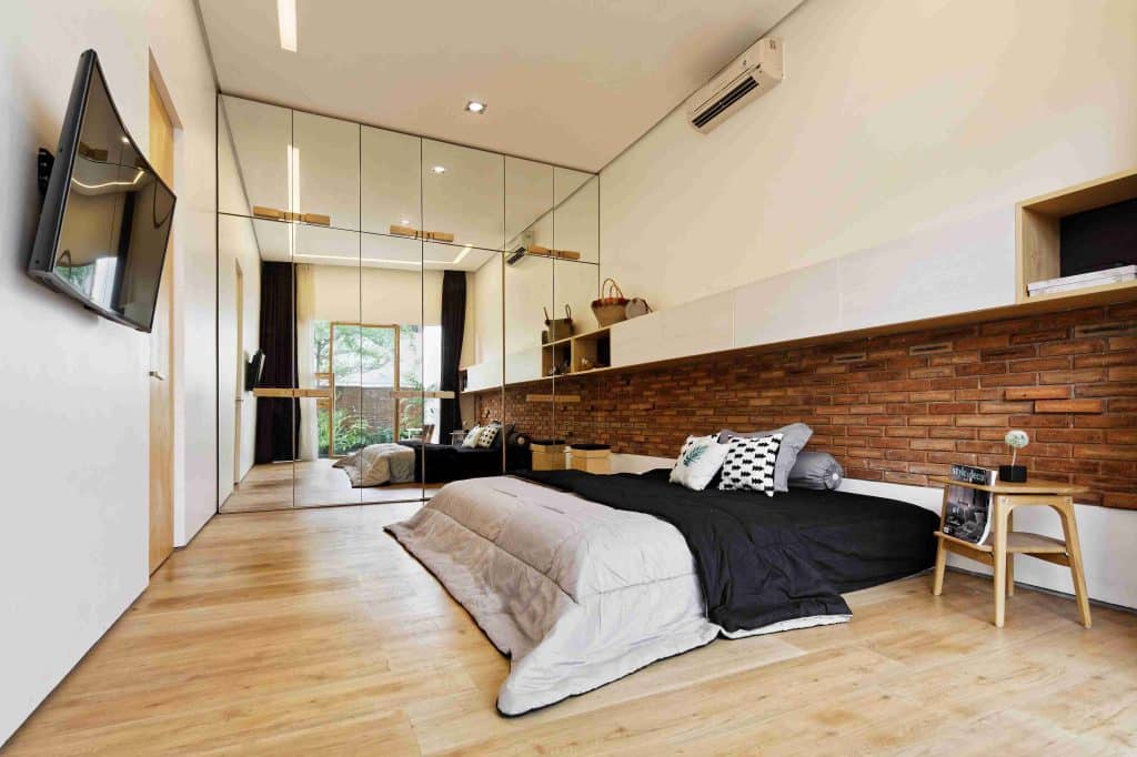 10 Inspirasi Interior Rumah Minimalis untuk Hunian Rapi