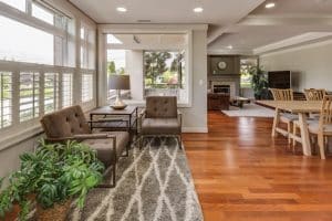 11 Rumah Open Space Modern Bikin Hunian Terasa Jauh Lebih Luas